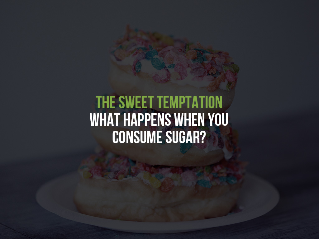 The Sweet Temptation: What Happens When You Consume Sugar? - Gracious ...